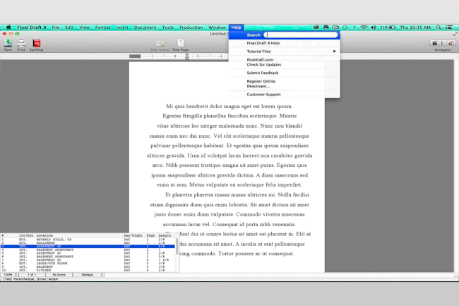 11 Best Free Screenwriting Software in 2025