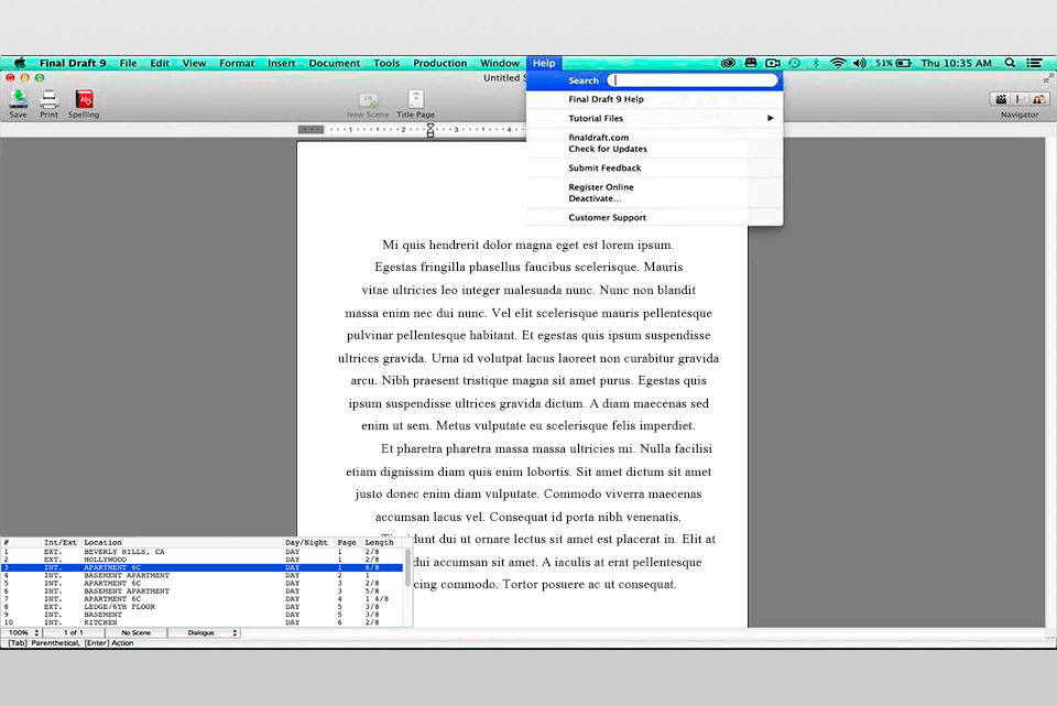 11 Best Free Screenwriting Software in 2025