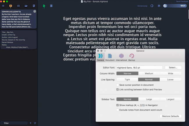 11 Best Free Screenwriting Software in 2025