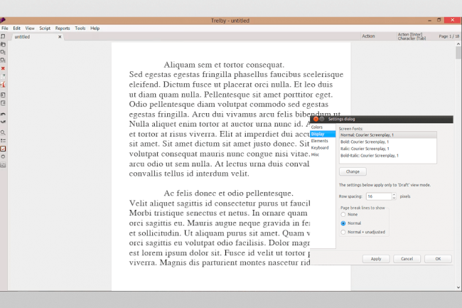 11 Best Free Screenwriting Software in 2025