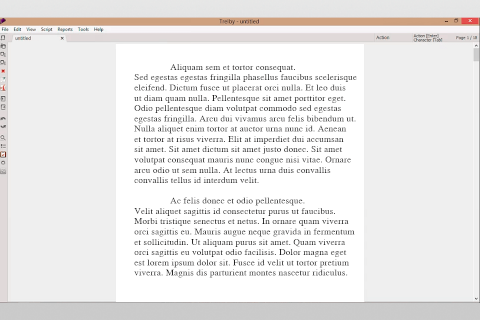 11 Best Free Screenwriting Software in 2025