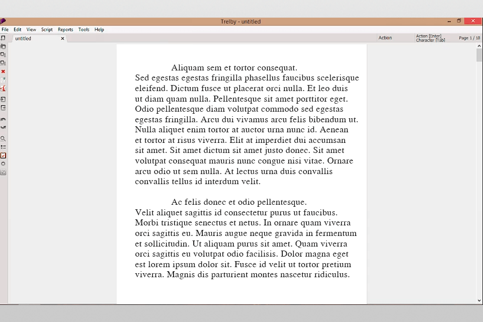 11 Best Free Screenwriting Software in 2025