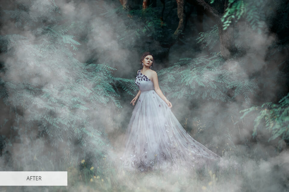 24 Beautiful Fantasy Photography Examples & Ideas