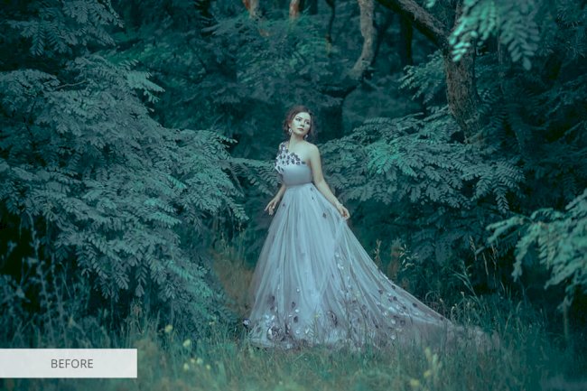 24 Beautiful Fantasy Photography Examples & Ideas