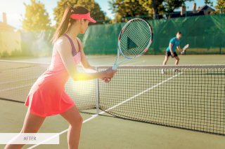 20 Tennis Photography Tips and Ideas