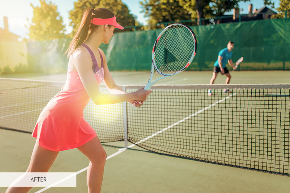 20 Tennis Photography Tips and Ideas