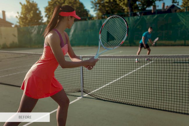 20 Tennis Photography Tips and Ideas