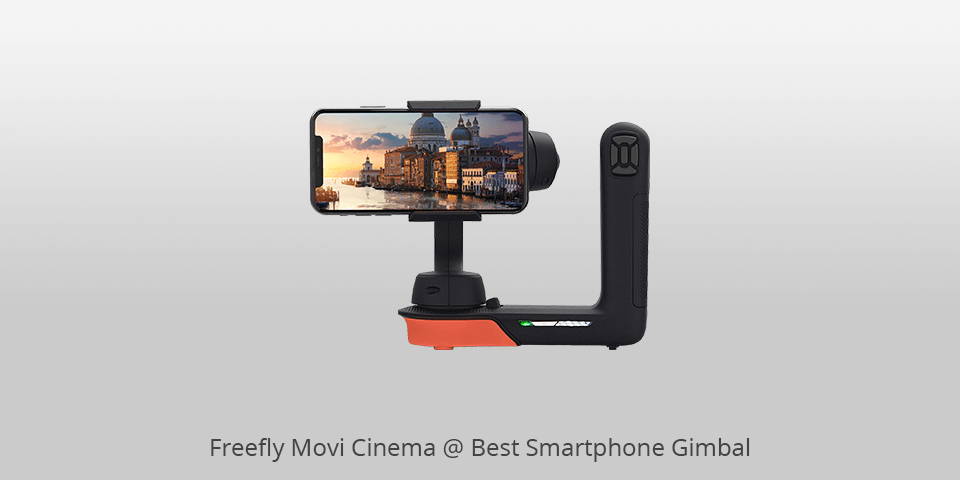 9 Best Smartphone Gimbals in 2022