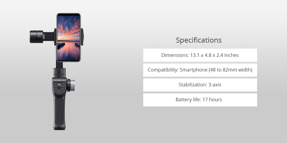 9 Best Smartphone Gimbals in 2022