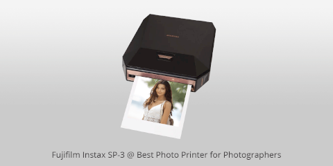 11 Best Photo Printers for Photographers in 2025