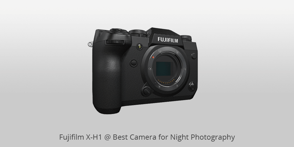 10 Best Cameras for Night Photography in 2020