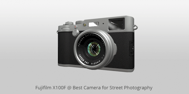 11 Best Cameras for Street Photography in 2023