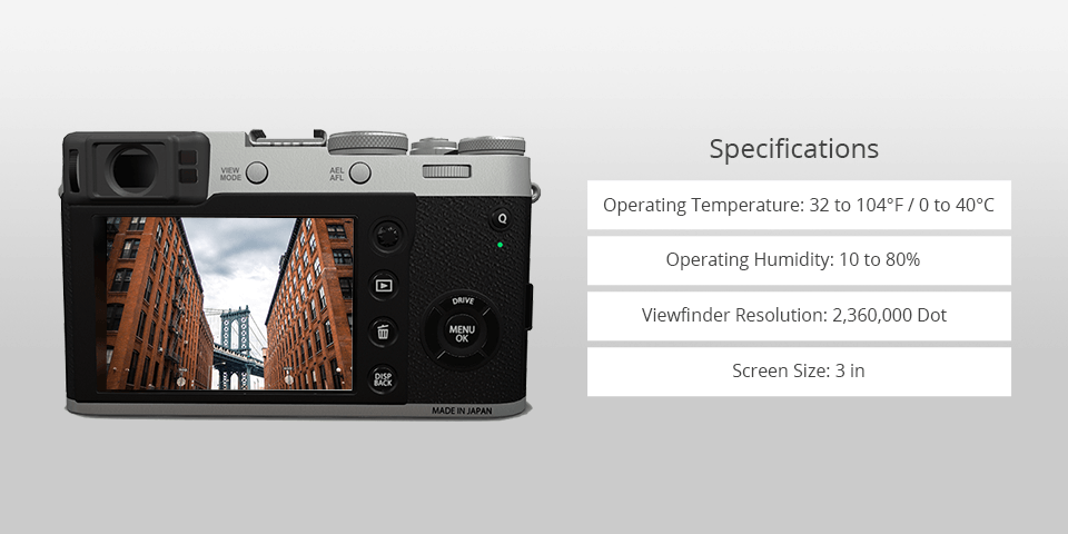 11 Best Cameras for Street Photography in 2022