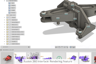 Autodesk 360 vs Fusion 360: Which One is Better?