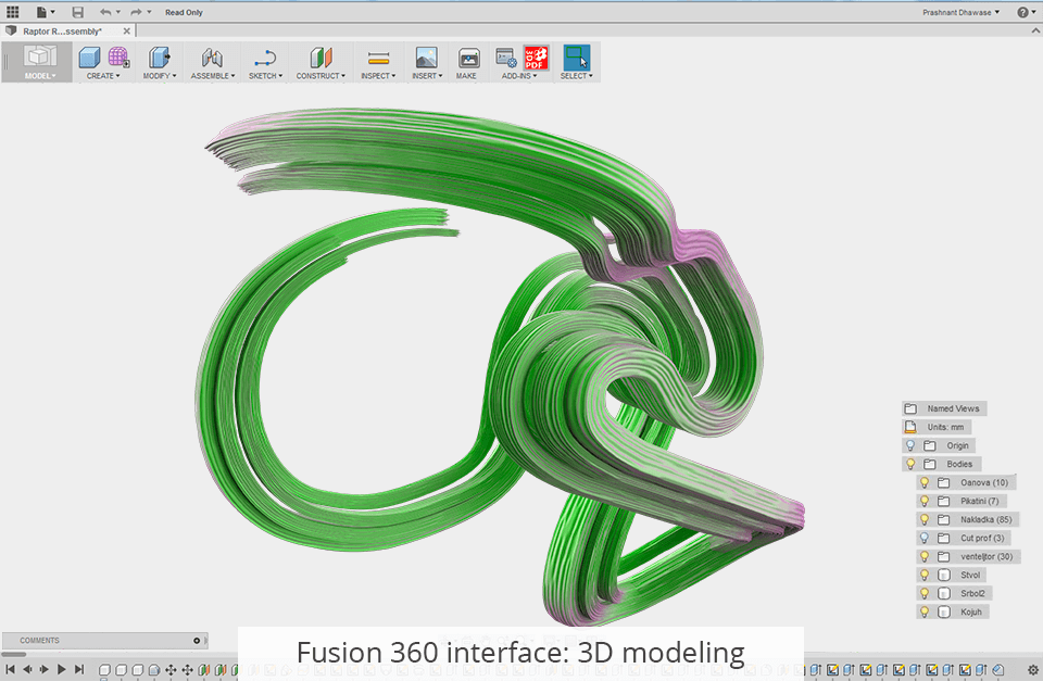 Fusion 360 vs Inventor: What Program to Choose?