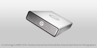 10 Best External Hard Drives for Photographers in 2025