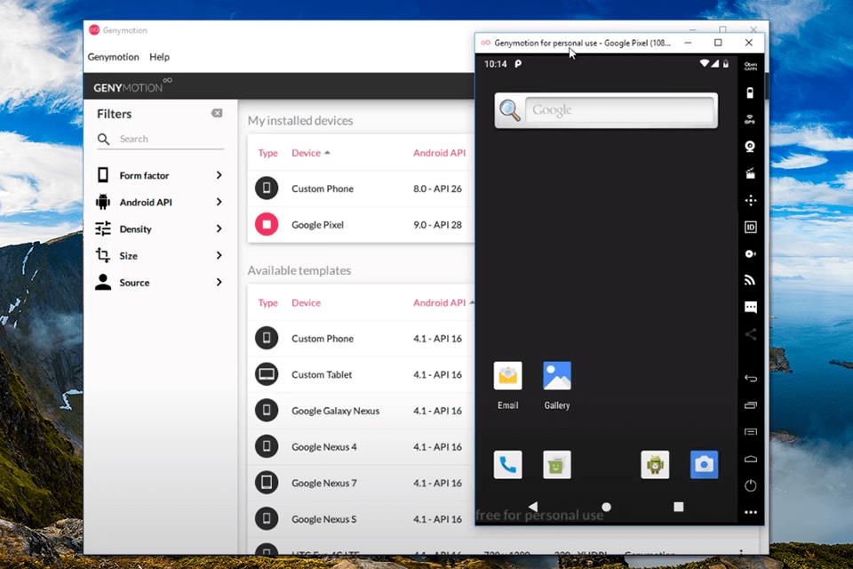 11 Best Android Emulators For Windows 10 In 2025 7414