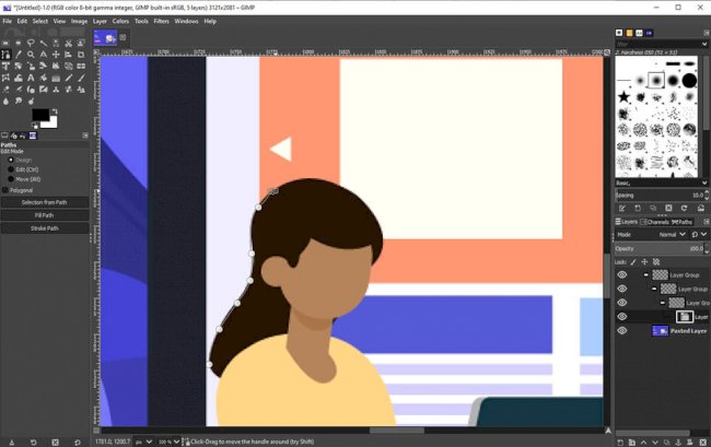 I 10 Migliori Programmi di Grafica Gratis e Applicazioni per Grafica per Principianti del 2025