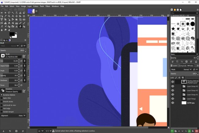 Os 10 Melhores programas de design gráfico para iniciantes em 2025