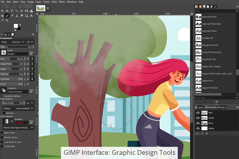 PhotoWorks vs GIMP: What Software to Choose