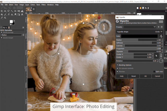 PhotoImpact vs GIMP: Which Software Is Better