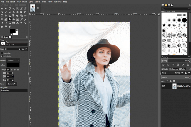 GIMP Review 2025 – GIMP New Features & Benefit