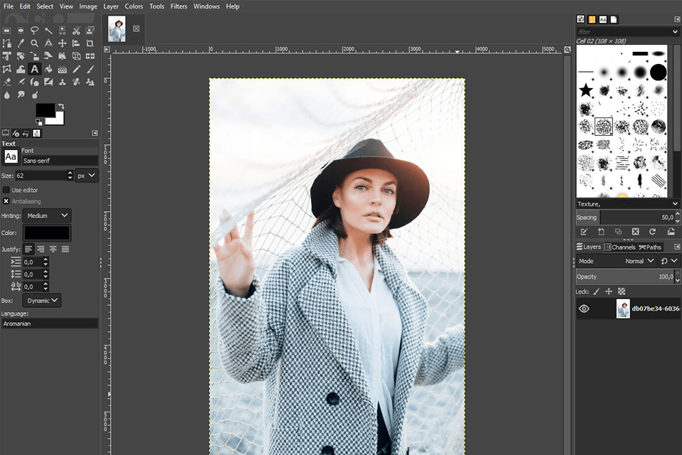 GIMP Review 2025 – GIMP New Features & Benefit