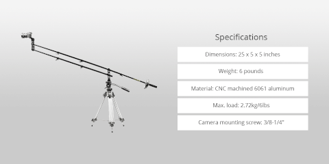 9 Best Camera Jibs in 2022