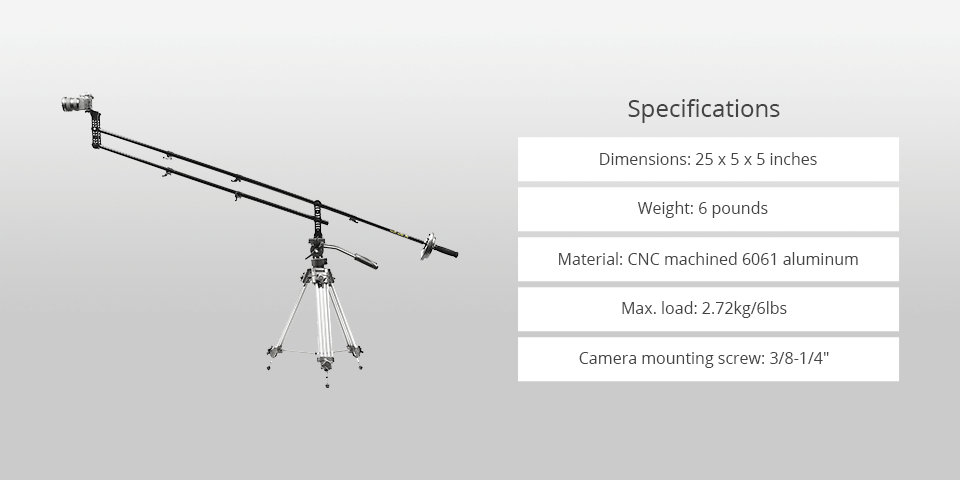 9 Best Camera Jibs in 2022
