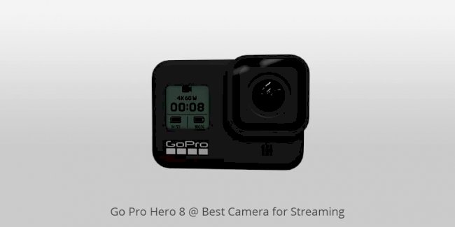 10 Best Cameras for Streaming in 2022