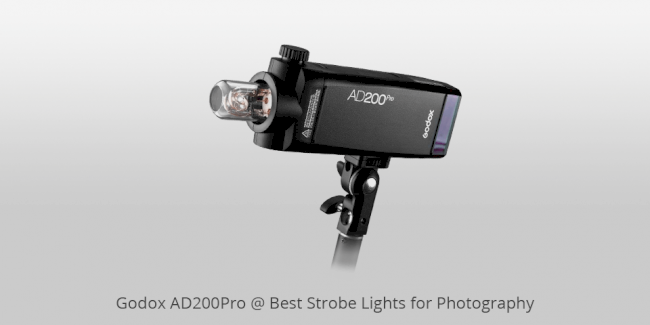11 Best Strobe Lights for Photography in 2021