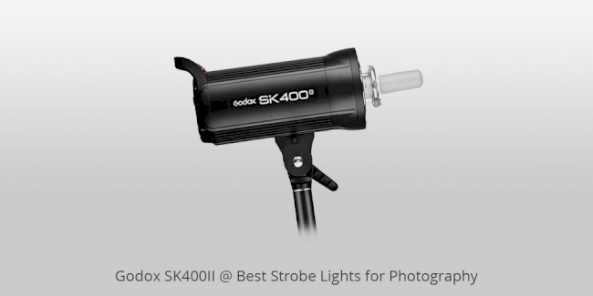 11 Best Strobe Lights for Photography in 2021