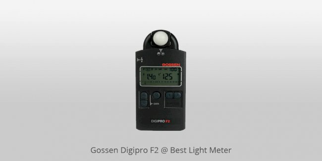10 Best Light Meters for Photography in 2025