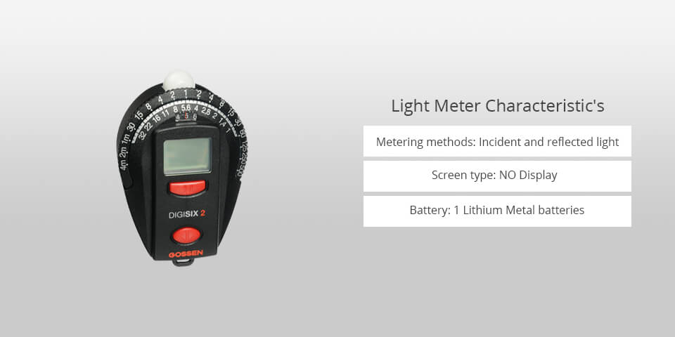 10 Best Light Meters for Photography in 2020