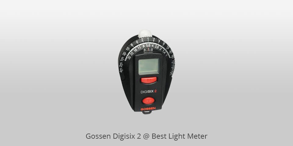 10 Best Light Meters for Photography in 2020