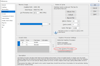 Photoshop Has Encountered a Problem with Display Driver - Solutions