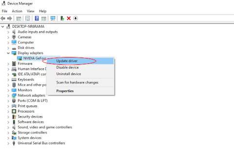 Photoshop Has Encountered a Problem with Display Driver - Solutions