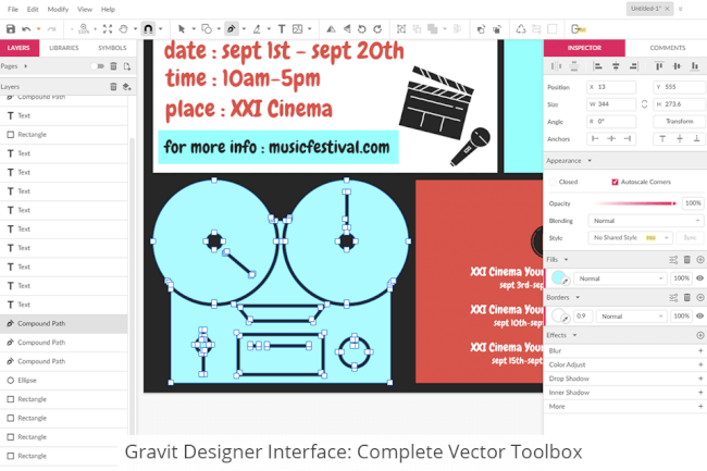 Canva Vs Gravit Designer What Program To Choose