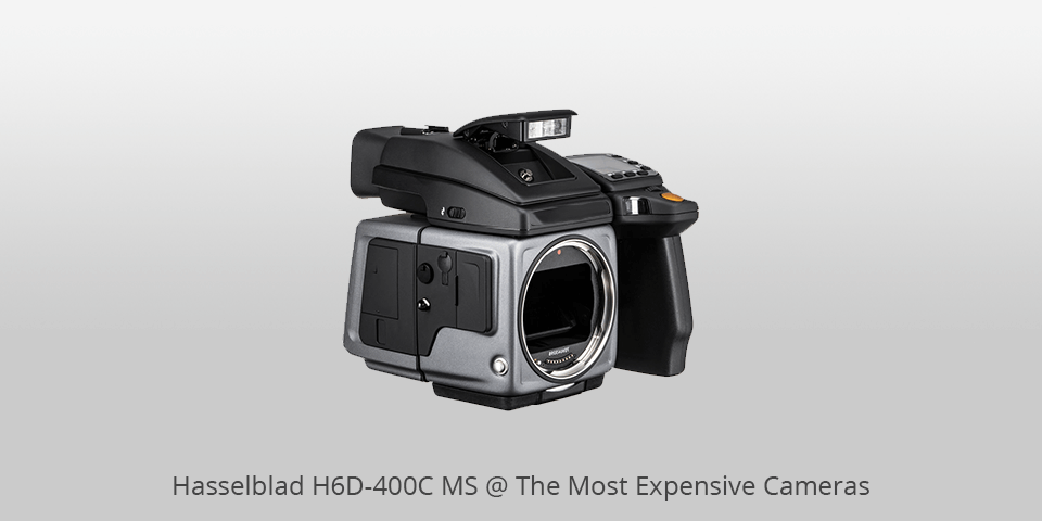 10 Most Expensive Cameras in the World