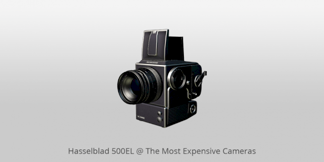 10 Most Expensive Cameras in the World