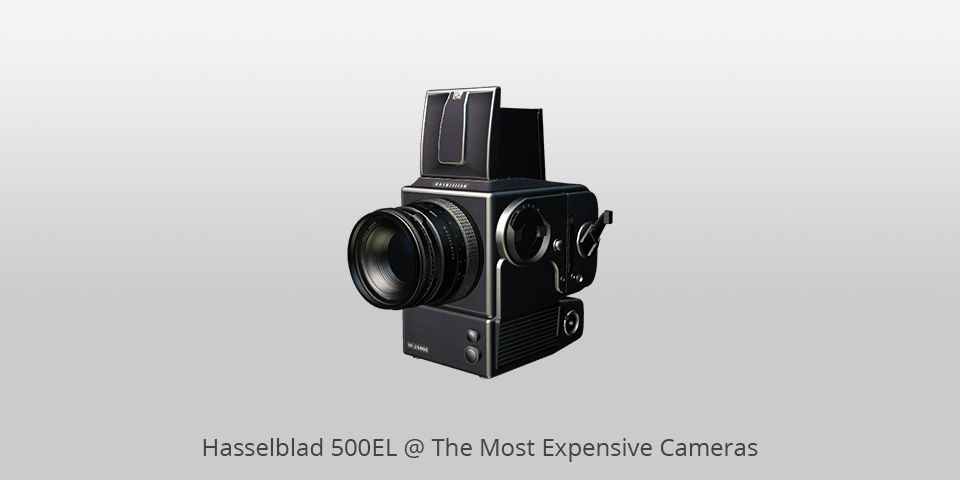 10 Most Expensive Cameras in the World