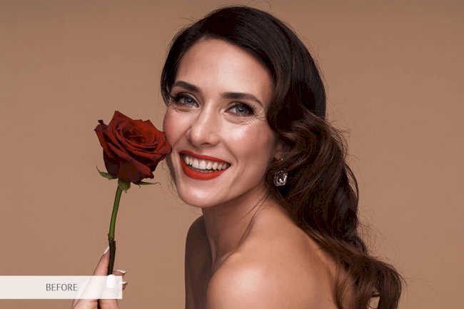 28 Glam Photoshoot Ideas and Poses