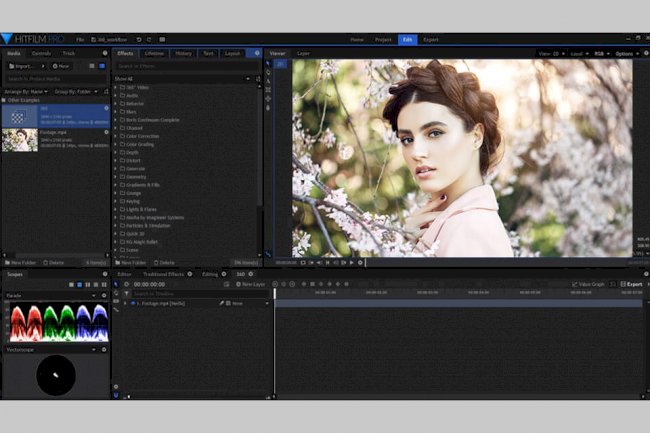 8 Best Free 360 Video Editing Software in 2025