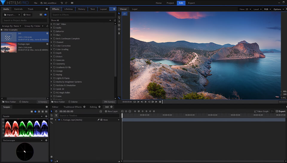 22 Free Adobe Creative Cloud Alternatives of 2024