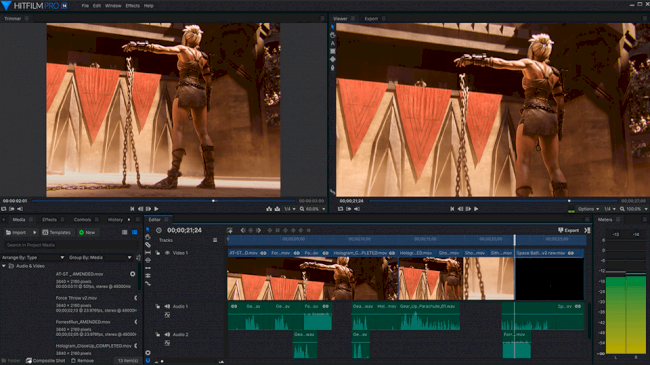 12 Best Free Video Editing Software for Gaming in 2025