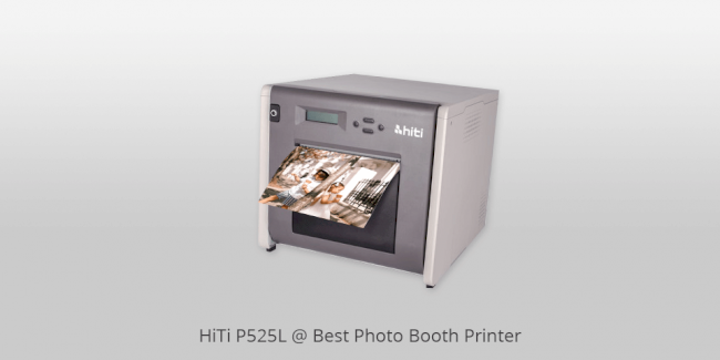 10 Best Photo Booth Printers in 2025