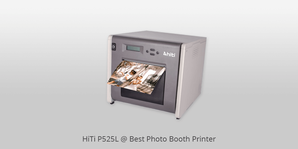 10 Best Photo Booth Printers in 2025