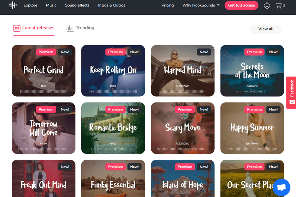 18 Best Royalty Free Music Sites in 2025