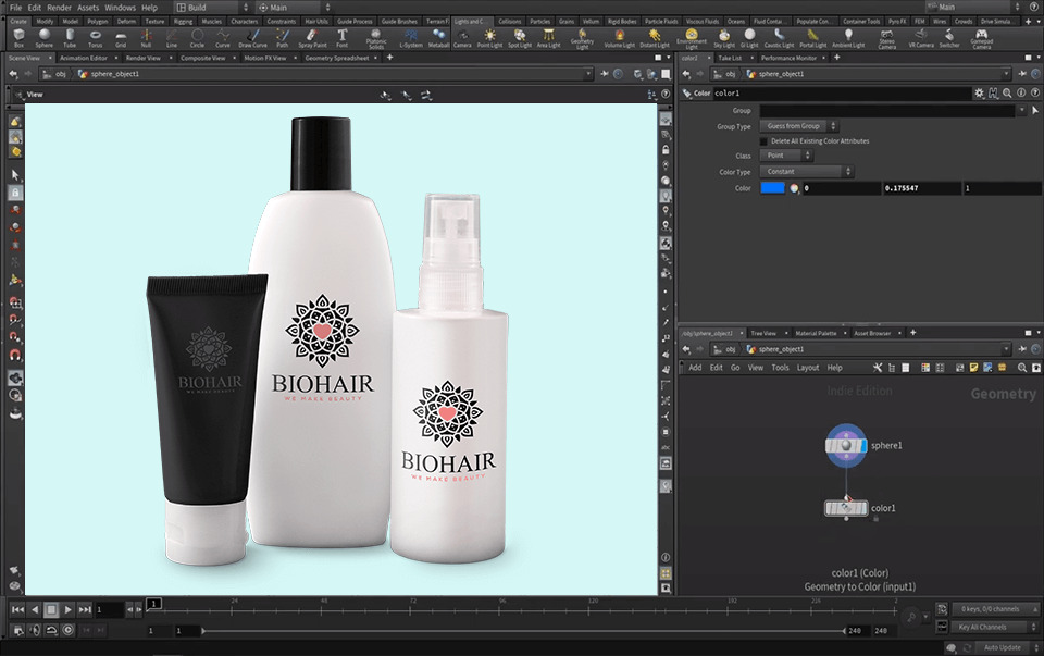 15 Best 3D Modeling Software in 2025