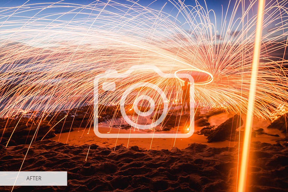 How To Add Watermark In Lightroom 2 Methods